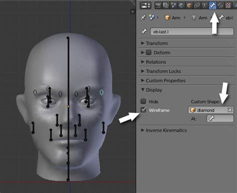 Create A Facial Animation Setup In Blender Part 2 Envato Tuts