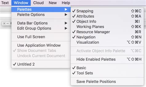Spotlight Tool Sets Troubleshooting Vectorworks Community Board