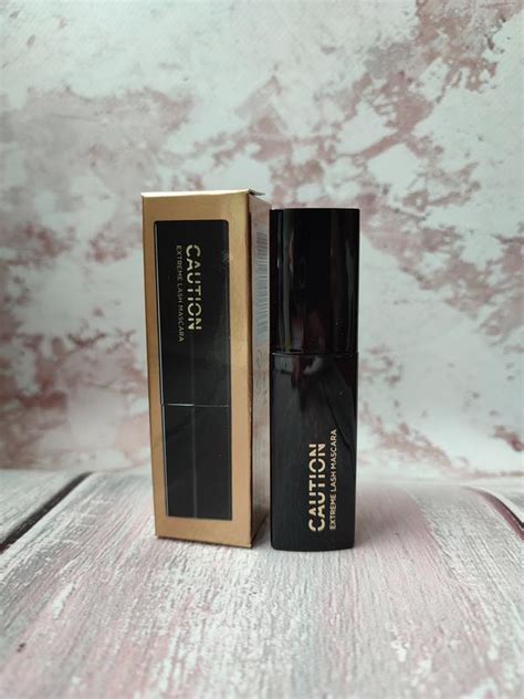 Тушь для ресниц Hourglass Caution 5 5 гр — цена 500 грн в каталоге Тушь для ресниц Купить товары