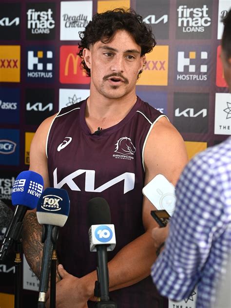 Kotoni Staggs Opens Up On How He Almost Got Sacked From Broncos The