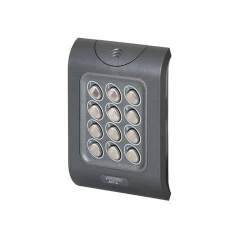 Acre ACT Codelock Keypad Door Users And IP Rated