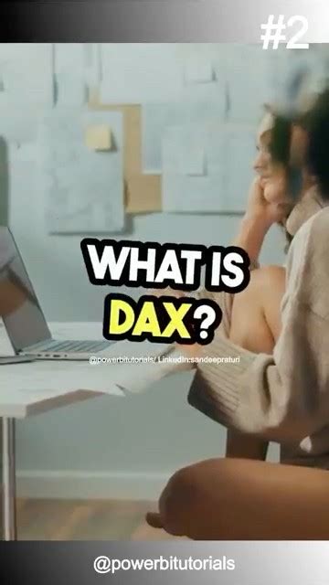 What Is Dax Dataanlysis Businessintelligence Dataanalytics Daxformulas Youtube