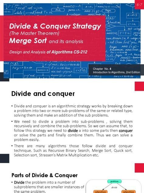 Solving Recurrences Through Recursion Trees And The Master Method Pdf Recurrence Relation