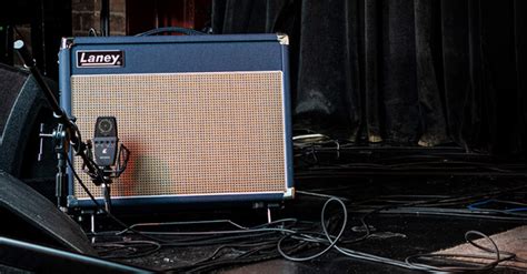 Solid State Vs Tube Amps Why Be Forced To Choose Laney