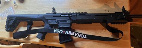 Man This Tokarev Ar12 Is Sharp Shoutout To Psa For The Good Deal On My