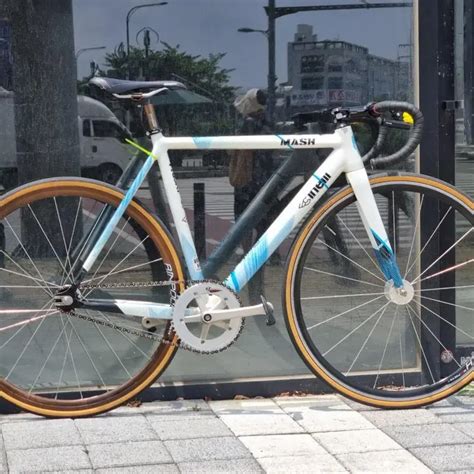 Cinelli Classicfixie 치넬리페럴시아노탐슨옴니움 On Bunjang With Safe Global Shipping