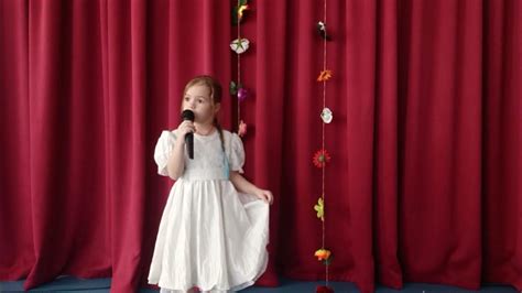 Песня Мама будь всегда со мной рядом Кристина Седых Youtube