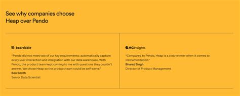 How To Create High Performing Saas Comparison Pages And Why They Are Critical To Your