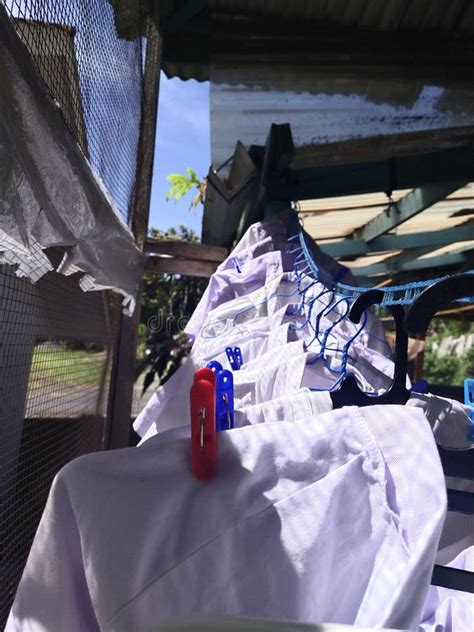 Unifom Of Nurse Stock Image Image Of Costume Fair 267503331