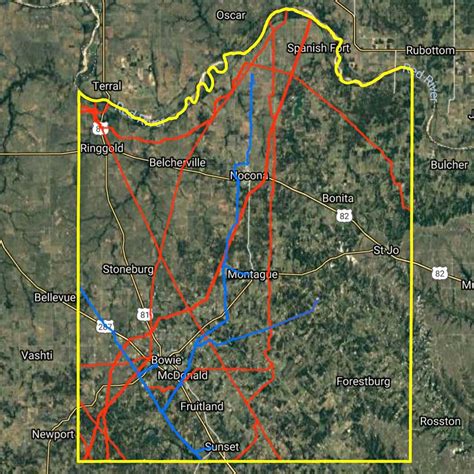 Montague County Toolkit Practical Pipelines