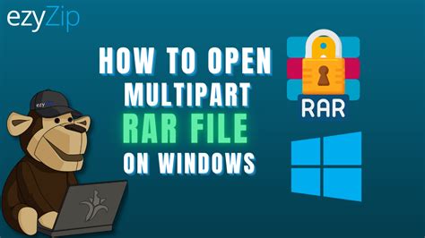 How To Open Multipart Rar Files Part01rar Part02rar Part03rar