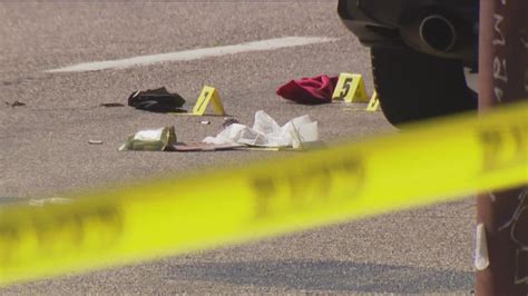 Chula Vista Fatal Shooting Investigation
