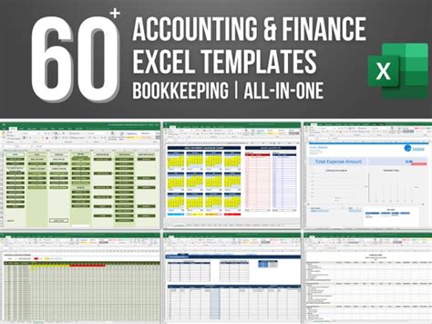 Excel Accounting System Template