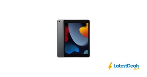 Apple 2021 Apple Ipad 10 2 A13 Bionic Processor Ipados Wi Fi 64gb £299 At John Lewis