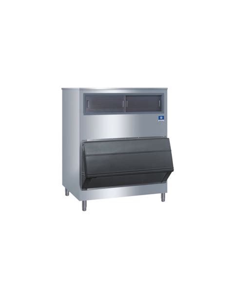 Manitowoc Ice D 400 Ice Bin With Top Hinged Front Opening Door