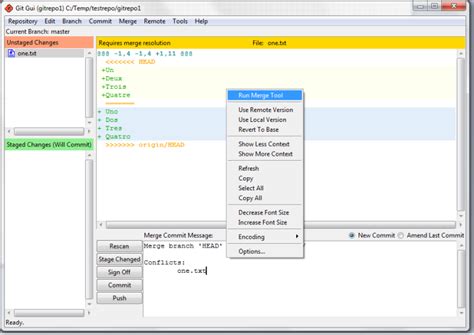 using p4merge with git on windows scott s thoughts