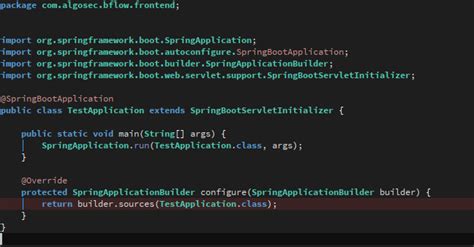 Migrate Spring Mvc To Spring Boot 226 Tiles Configuration Is Not