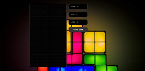Github Gabrieldominguezdurantetris Tetris Game Made With React And React Hooks