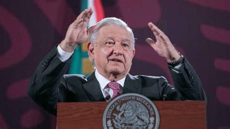 ¡amlo Extiende Invitación A Su último Informe De Gobierno Grupo Milenio
