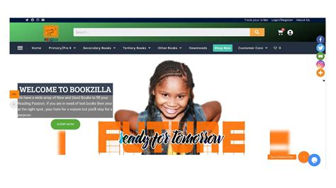 Navigation Menu Redesign On Behance