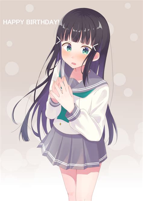 Kurosawa Dia Dia Kurosawa Love Live Sunshine Image By Ykr Zerochan Anime