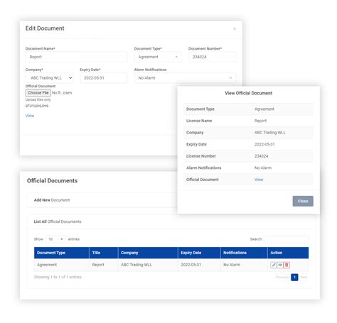 Deal Files With Employee File Management Software In Kuwait