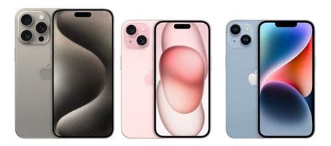 IPhone Vs IPhone Comparison Guide