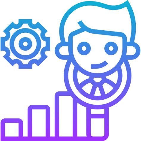Analysis Meticulous Gradient Icon Analysis Meticulous Gradient Icon