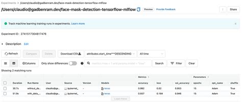How To Use MLFlow With TensorFlow