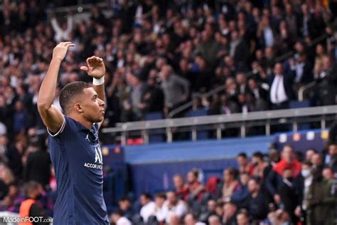 Mercato Kylian Mbappé A Pris Une Décision Forte Pour Son Avenir