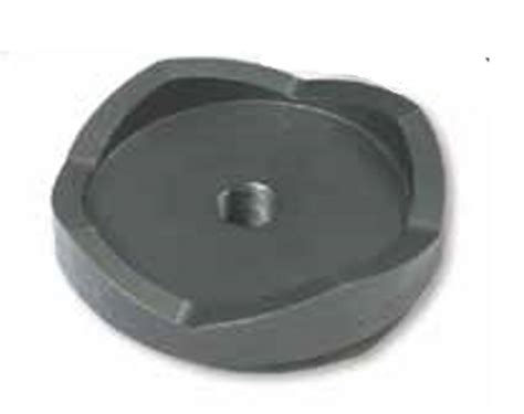 Current Tools 1578 6 4 Point Punch For Up To 10 Gauge Mild Steel