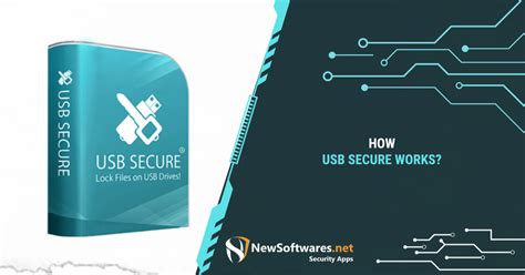 How Usb Secure Works Blog