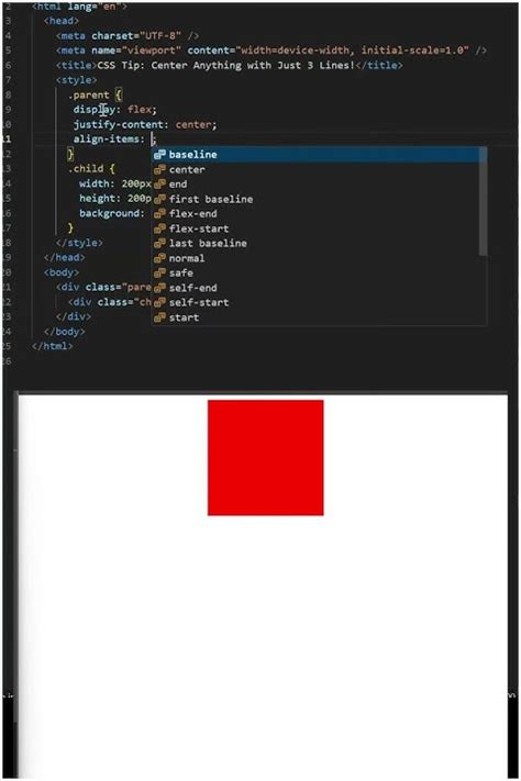 Re Css Tip Center Anything With Just 3 Lines Csswebm G2g Codingtips Css Html Youtube
