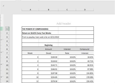 Financial Statement Analysis Excel Template Eloquens