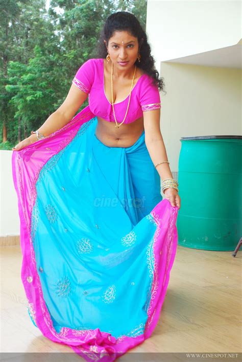 Hot Celebrities Telugu Actress Blouse Navel Wet Hot Pics