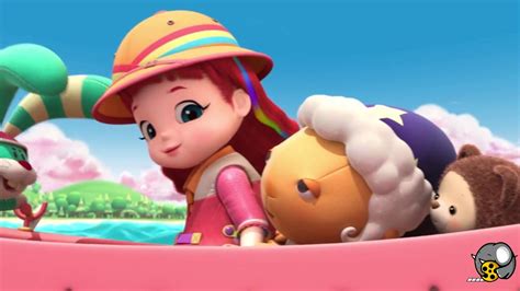 کارتون روبی رنگین کمان قسمت 28 دوبله فارسی فیلو