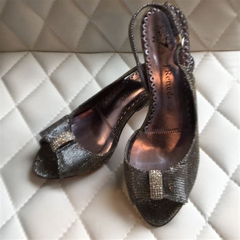 J Renee Shoes Vintage J Renee Heel Poshmark
