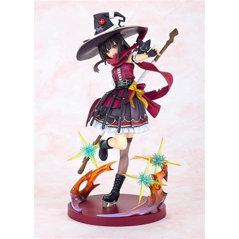 Konosuba Megumin Light Novel 10th Anniversary Ver