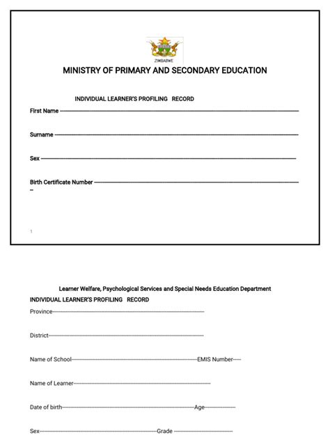 Individual Learners Profiling Tool Tool Revisited Scoring Sheet Pdf Individual Learners Profiling Tool Tool Revisited Scoring Sheet Pdf