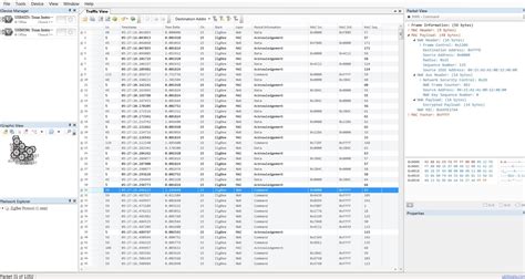 Cc2538 Cc2592emk Large Network With More Than 100 Routers Zigbee And Thread Forum Zigbee