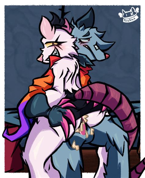 Rule 34 Absurd Res Anal Anal Sex Anthro Ass Bodily Fluids Butt Grab