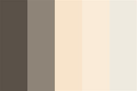 Java Shop Color Palette