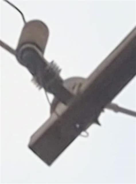 Michael Labeit On Linkedin Arcing Insulator Utilitypole