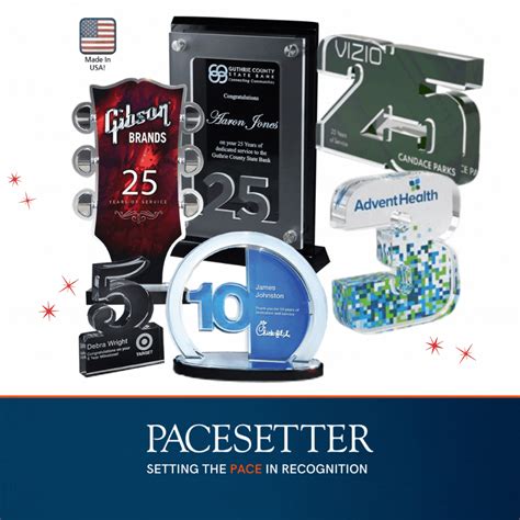 Yearsofservice Partnerwithpacesetter Pacesetter