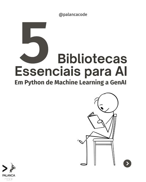 5 Bibliotecas Python Que Todo Mundo Em Mlgenai Deveria Conhecer