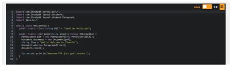 Itext 7 Suite Pricing Alternatives And More 2022 Capterra