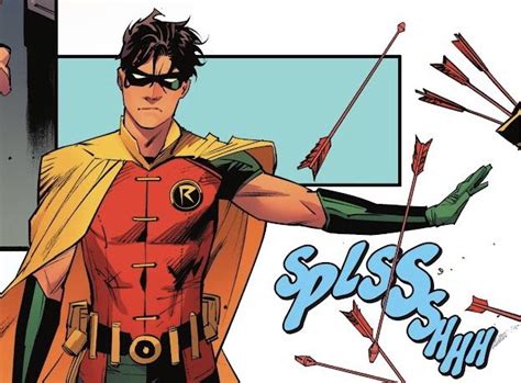 Robin Comics Robin Dc Dick Grayson Dc Heroes Comic Heroes Manga