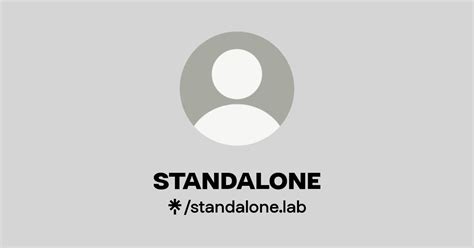 Standalone Instagram Linktree