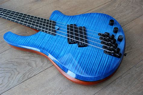 Multi Scale Five String Bass TalkBass Com