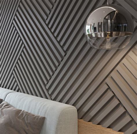 Примеры декоративных панелей на стену Fasad